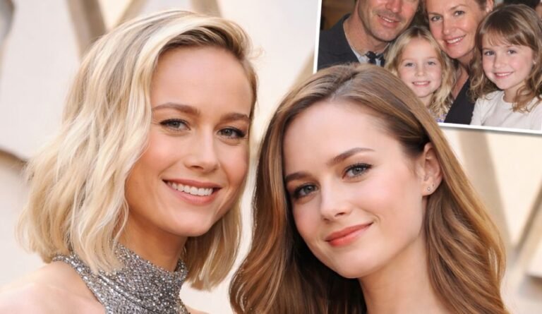 Milaine Desaulniers: The Private Sister of Brie Larson