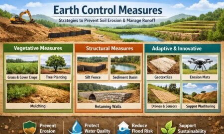 Earth Control Measure: Meaning, Types, and Benefits