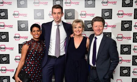 Charlie Stayt Biography: Wife, Age, Net Worth, Family