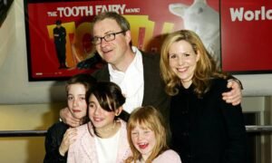 Harry Enfield Biography: Wife, Net Worth, Height and Family